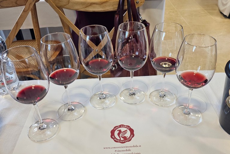 Anteprima Vino Nobile di Montepulciano 2025, ecco i migliori ’22 annata ...
